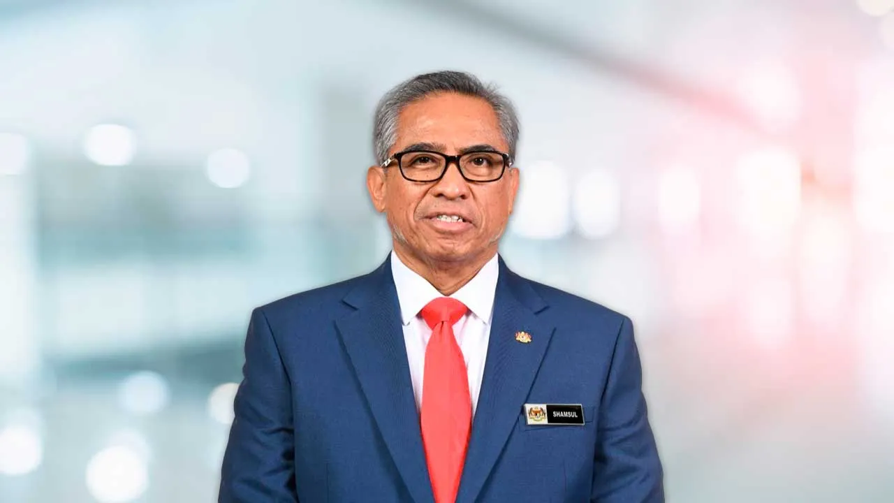 Lembaga Disiplin JPA teliti laporan siasatan pemilikan saham Azam Baki ...